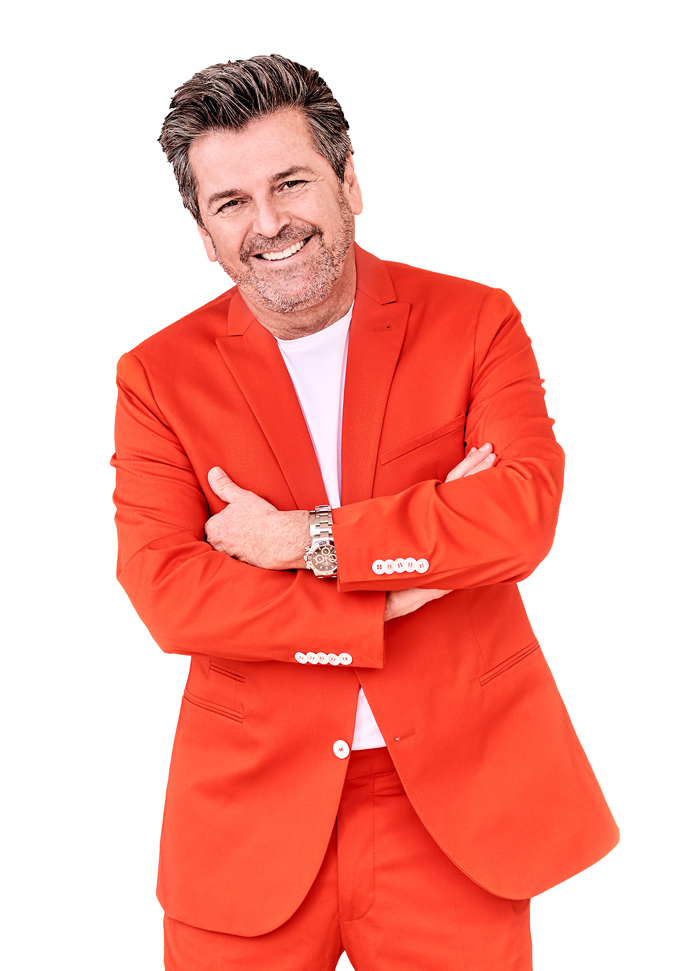Fanarea - Thomas Anders | Die offizielle Website