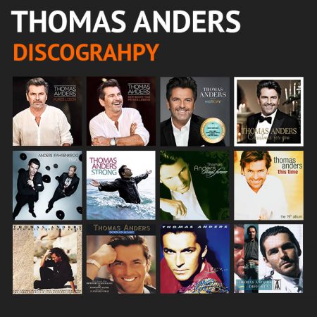 Music - Thomas Anders | Official Website