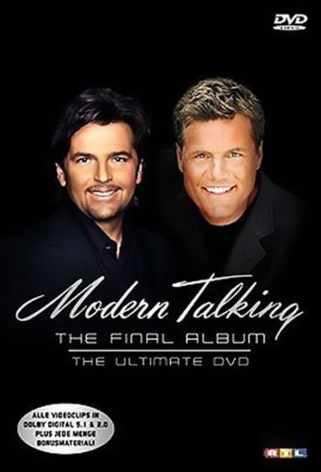 Modern Talking - Thomas Anders | Official Website