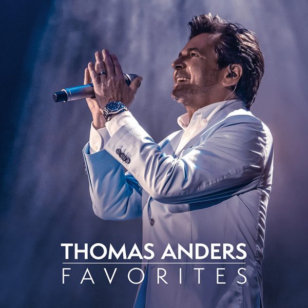 Thomas Anders | Gentleman Of Music | Die offizielle Website