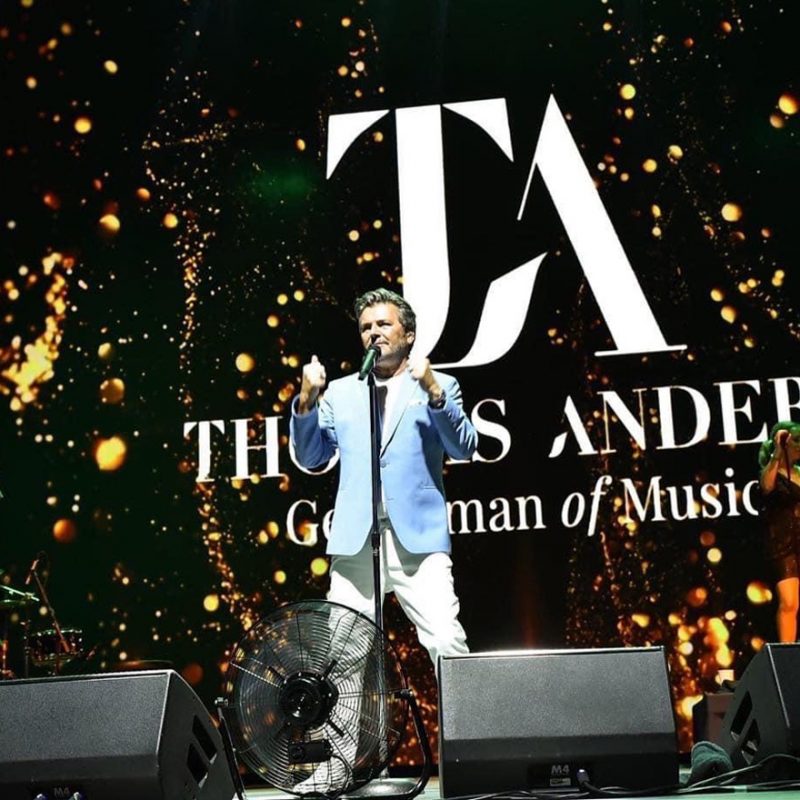 Thomas Anders | Gentleman Of Music | Die offizielle Website