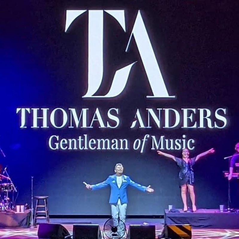 Thomas Anders | Gentleman Of Music | Die offizielle Website