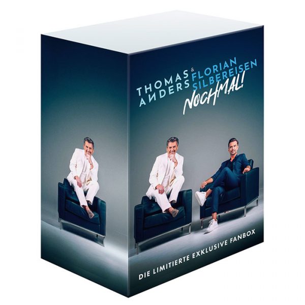 Thomas Anders | Gentleman Of Music | Die offizielle Website