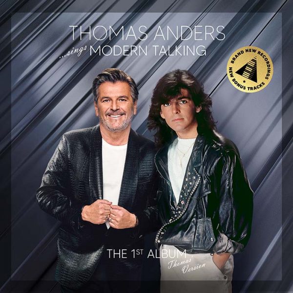 Thomas Anders | Gentleman Of Music | Die offizielle Website