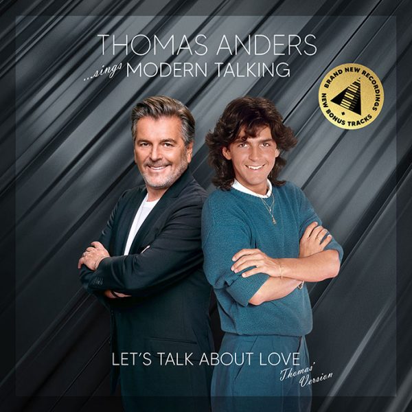 Thomas Anders | Gentleman Of Music | Die offizielle Website