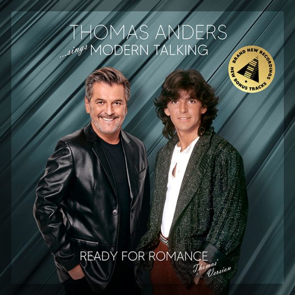Thomas Anders | Gentleman Of Music | Die offizielle Website