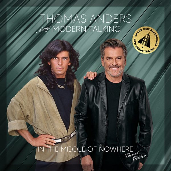 Thomas Anders | Gentleman Of Music | Die offizielle Website