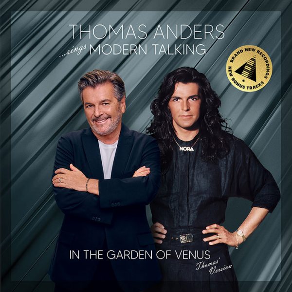 Thomas Anders | Gentleman Of Music | Die offizielle Website